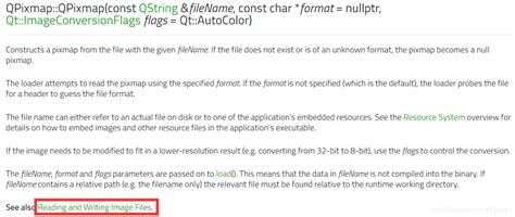 Pyside2中使用qlabel的setpixmap方法显示图片，部分图片无法显示valueerror Tpixmap C Csdn博客
