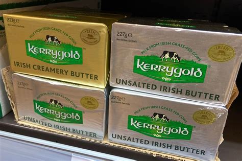 Kerrygold Irish Butter Returning To Us Shelves After Two Months