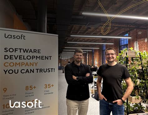 lasoft software development on linkedin customsoftwaredevelopment digitalproductdesign