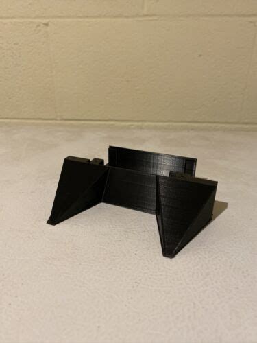 Combat Robot Chassis 3d Printed Pla Black For 150g Battlebot 4710795227