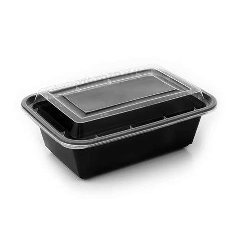 Rectangular Plastic Food Containers Type Disposable At ₹ 10 31 Piece In Dindigul