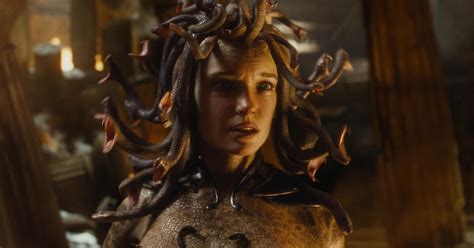 Gorgon Medusa Clash Of The Titans