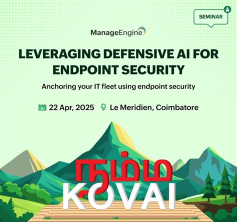 Manageengine Uem Endpointcentral Endpointsecurity Endpointmanagement… Manageengine Uems