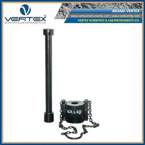 Standard Penetration Test Apparatus At ₹ 42500piece Karam Pura New