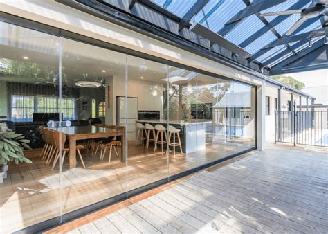 Frameless Kitchen And Sliding Glass Servery Windows Systems In Victoria