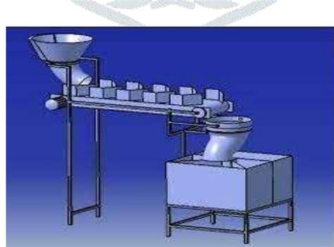 Automated Waste Segregation System Using Blower Mechanism