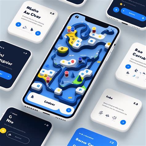 Shery에 있는 Monica Valencia님의 핀 모바일 ui 패턴 디자인 웹사이트 무드 보드