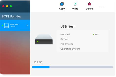 NTFS For Mac Read And Write NTFS Volumes On Mac EaseUS