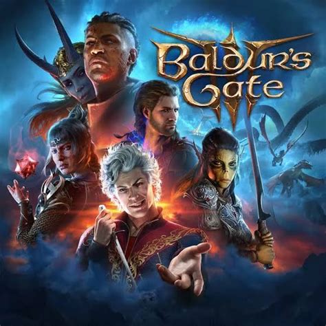 Baldurs Gate Steam Dfg