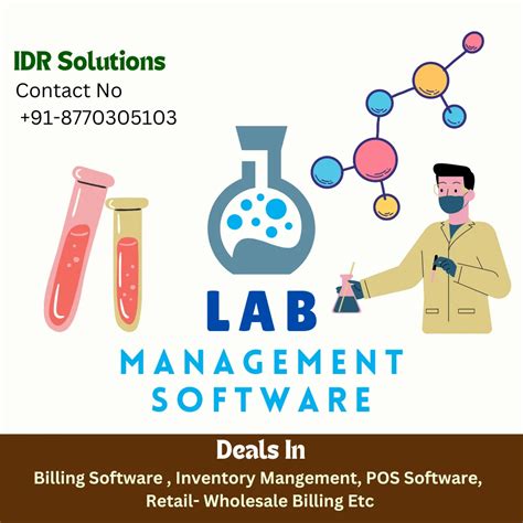 Lab Management Software Free Trial And Download Available At ₹ 7500