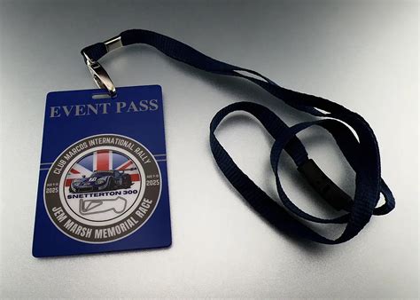 Event Pass Printing Plastic Event Passes Printed In England Cp Cards