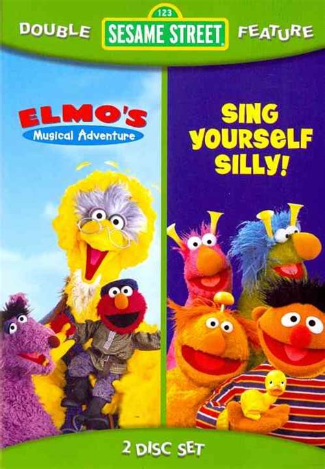 Sesame Street Silly Songs