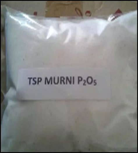 Pupuk Tsp