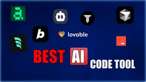 Best AI Coding Tools And Assistants In