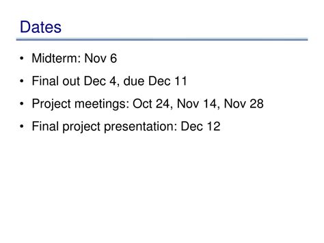 PPT Dates PowerPoint Presentation Free Download ID