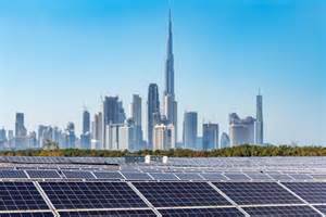 Uae Renewable Energy 5 Leading Sustainability Projects Globally