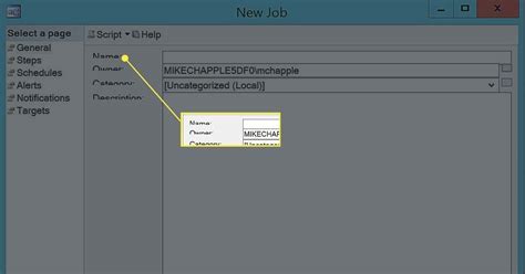 Configuring Sql Server Agent