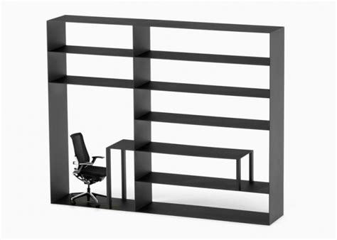 nendo reconfigures office furniture elements for kokuyo