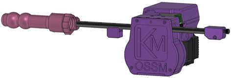 Ossm Open Source Sex Machine Ossm Hardware