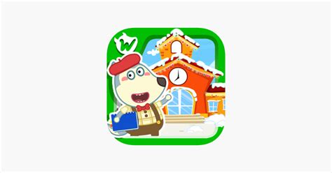 ‎wolfoo Preschool Learn And Play Dans Lapp Store