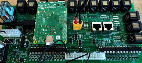 Create A FPGA Board For Raspberry LinuxCNC