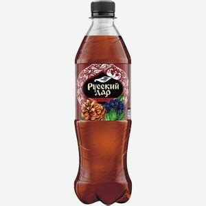 Напиток газированный Русский Дар Дикая Тайга 0,5 л ПЭТ в магазине ...