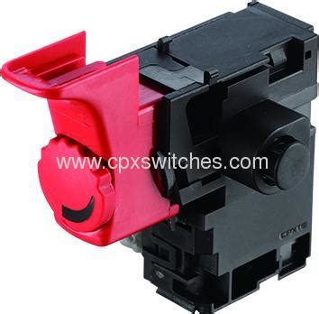 AC Variable Speed Switch For Drills Of Bosch From China Manufacturer Ningbo CPX Electronics