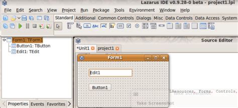 Lazarus Free Software Pascal Ilmuwan Kimia