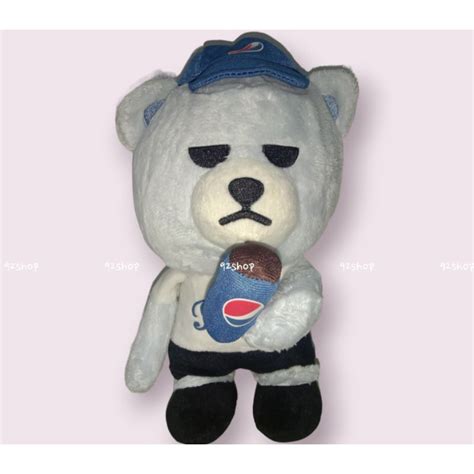 Jual Boneka Krunk Bigbang Boneka Krunk Big Bang Kolaborasi Pepsi Cola Ukuran 30 Cm Shopee