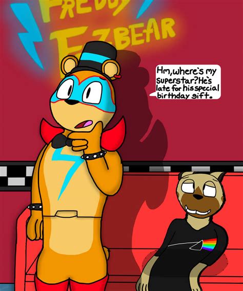 Squashed Superstar By Bonniebro136 On Deviantart