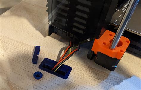 Lack Enclosure Psu Quick Release Connector Hole Cover By Fergalin