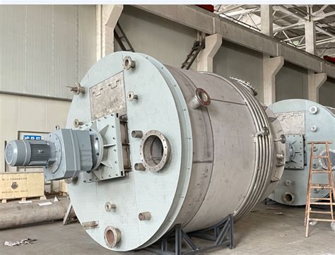 China Desulfurization Tank For Lead Battery Scrap Recycle System