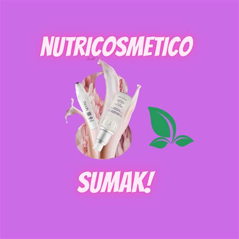 Nutricosméticos Sumak Lima