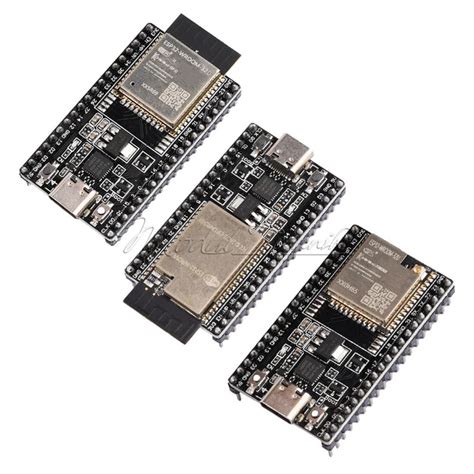 Esp32 Devkitc Scheda Di Base Esp32 Wrover Esp32 Wroom 32du Scheda Di