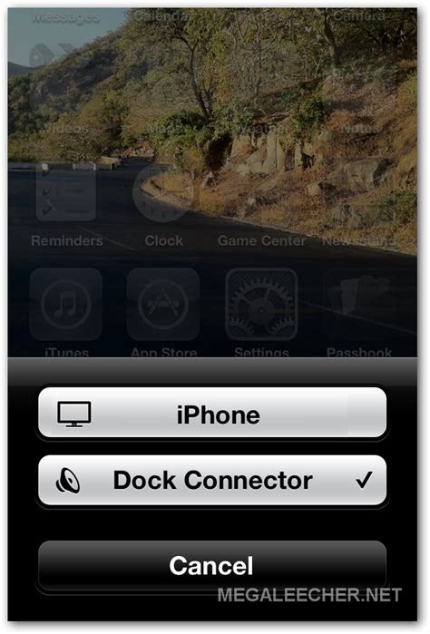 Solution For IPhone Stuck In Dock Connector Mode Leaving Phone Without Audio Megaleecher Net