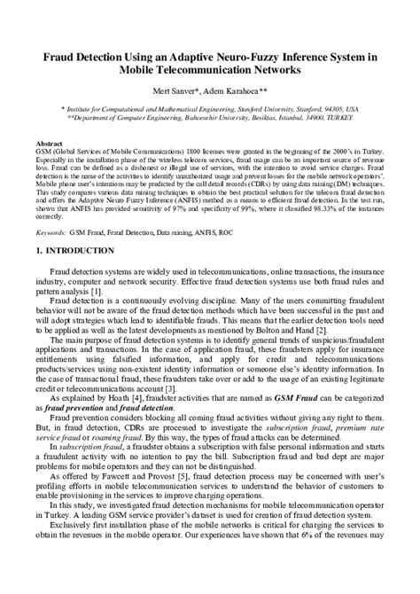 pdf fraud detection using an adaptive neuro fuzzy inference system in