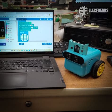 Elecfreaks Stem Education Coding Toys Tech Raspberrypi