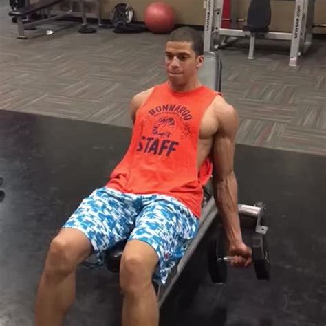 Incline Dumbbell Curl Proper Form Technique And Variations Gravitus