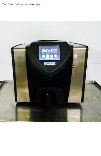 Gac 2500 C Foss Grain Moisture Meter Sophisticated Multi Parameter Analyzer At ₹ 90000 Piece