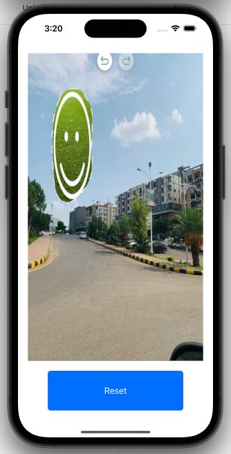 Ios How To Assign Image To The User Drawn Bezier Path Stack Overflow