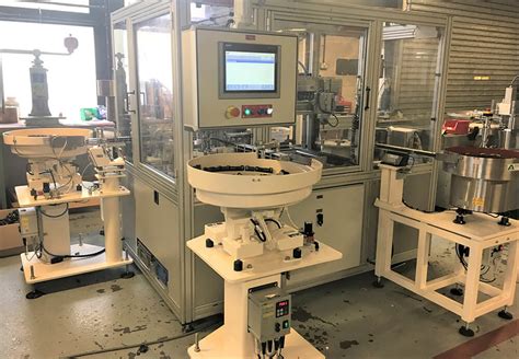 Valve Assembly And Test Machine Welcome To Tf Automation