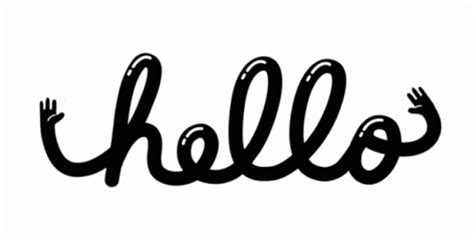Waving Hello S