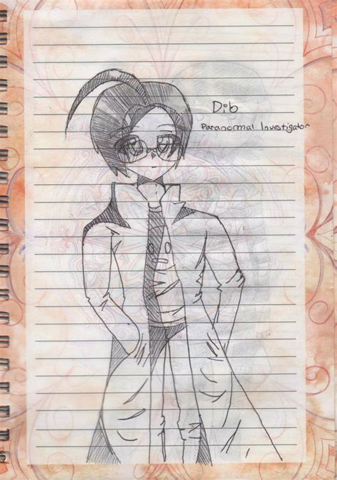 Dib Face By Thebipolardollmaker On Deviantart