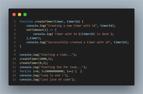 Gautam Aggarwal On Linkedin Javascript Codingchallenge Webdevelopment Asyncjs Eventloop