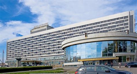 Отель Санкт-Петербург 4* - Бинокль