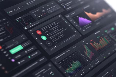 Designing Userfriendly Dashboard Interfaces Ar Generative Ai Premium AI Generated Image