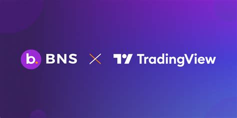 bns x tradingview charts for enhanced crypto analysis by bns