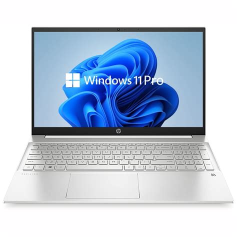 Hp [windows 11 Pro] Pavilion Laptop 15 6 Full Hd Screen Intel Core I7 1165g7 Processor