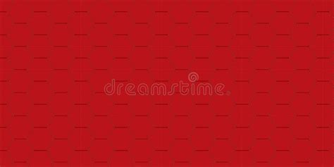 Hexagonal Grid Pattern On Red Stock Vector Illustration Of Modern Floor 370129821