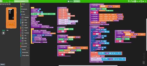 GitHub Machinehistories Push M Stickc Stepper Control In Uiflow